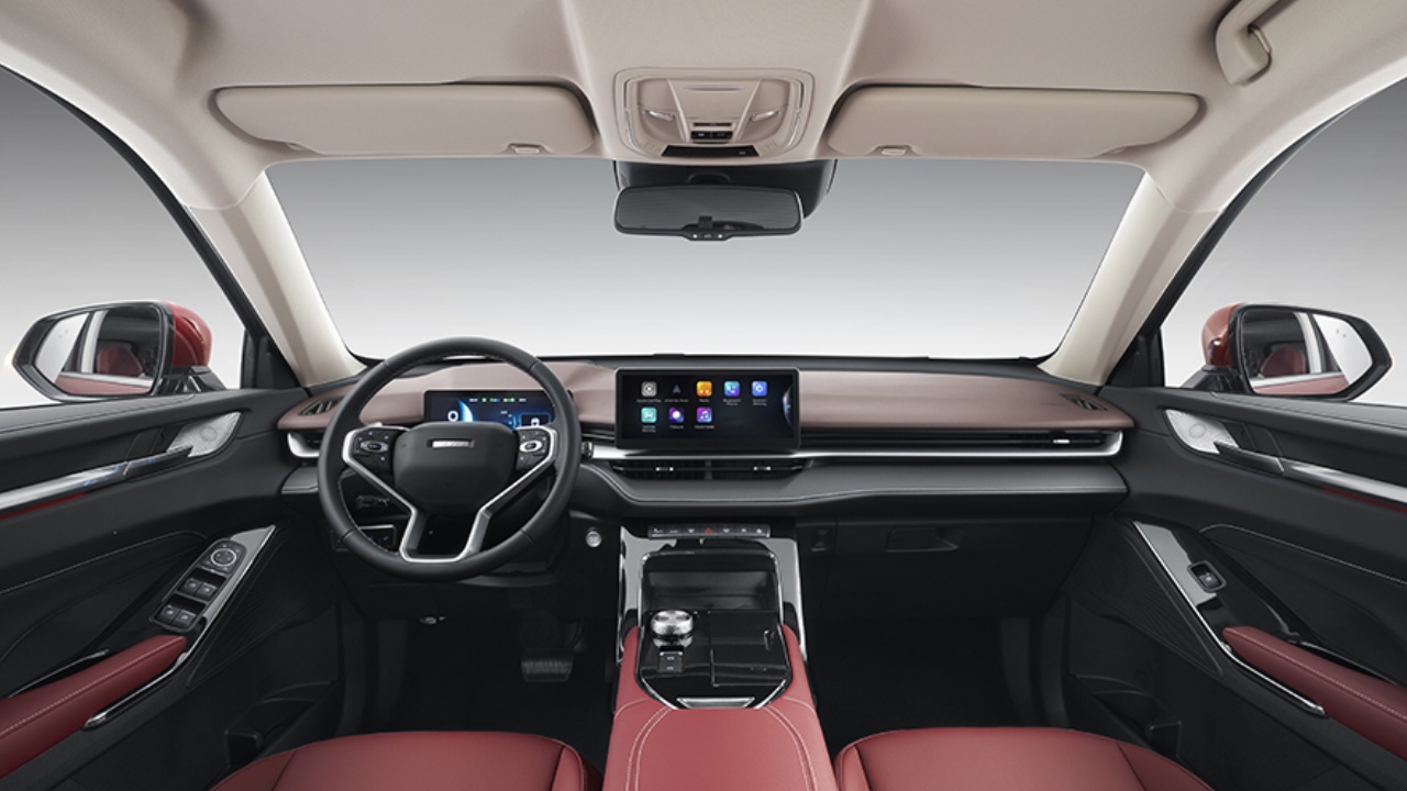 Prices and Specifications for Haval H6 GT Top 4WD 2023 in UAE | Autopediame